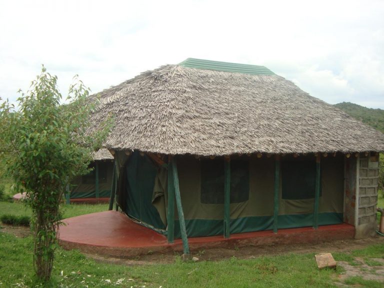 Masai Mara Manyatta Camp – Let the Adventure begin